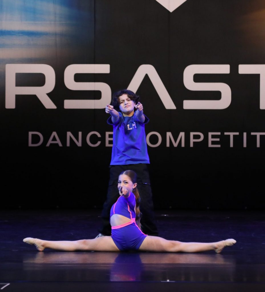Events List - Versastyle Dance Competition
