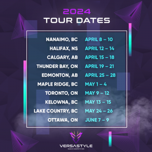 Versastyle Dance Competition