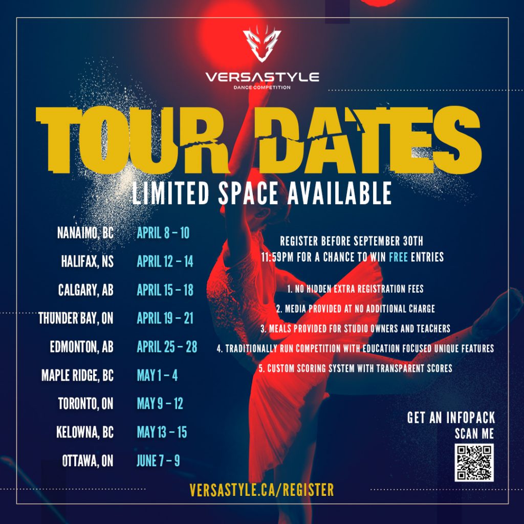 Versastyle Dance Competition